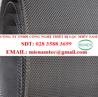 Lưới inox 304 lọc mịn